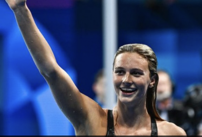 Παγκόσμιο ρεκόρ από την ΜακΙντος στα 400 μέτρα ελεύθερο (vid) | SDNA